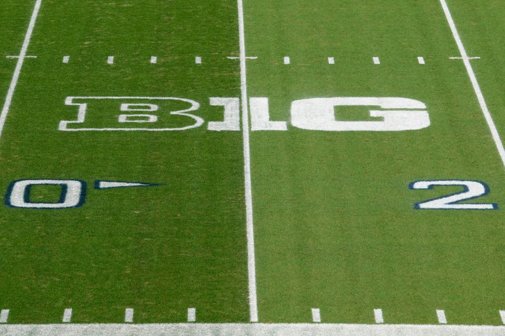 Big Ten reports $1.47B in revenue for 2024-25 - Herald-Standard